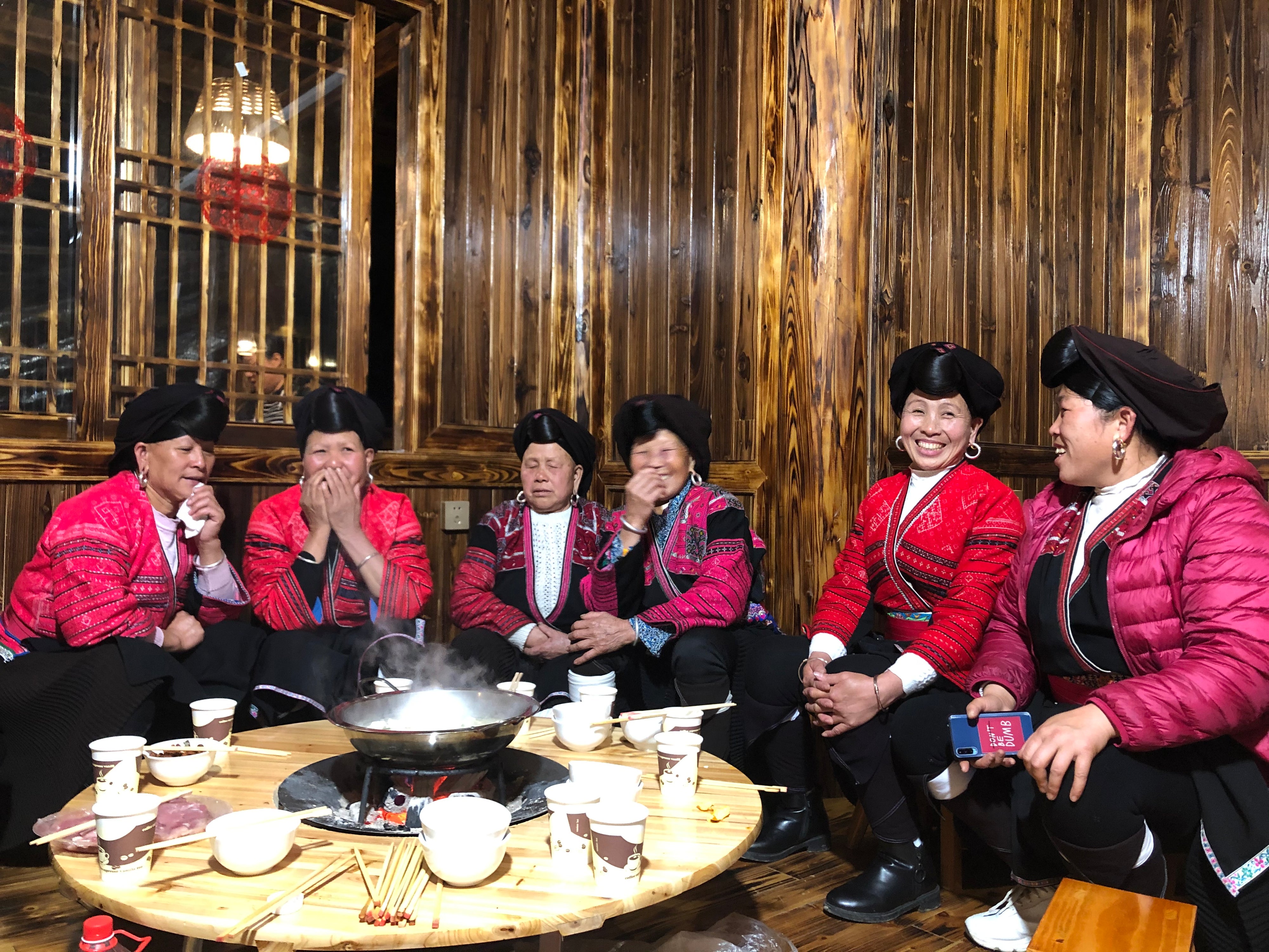 Journal of Viori's Time Spent With Red Yao Tribe | VIORI