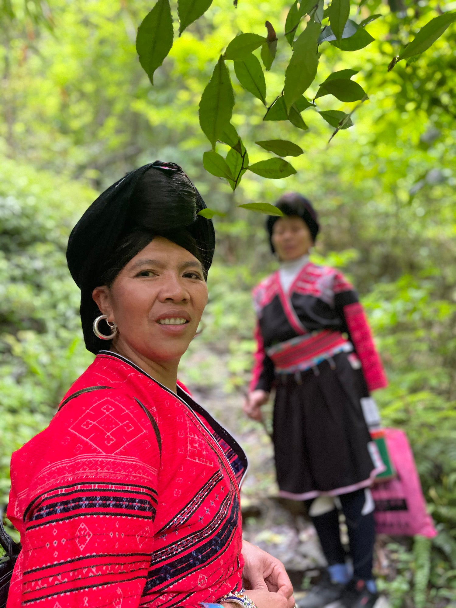 Meet the Red Yao Women of Longsheng – Viori