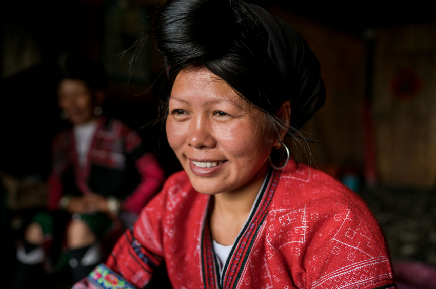 How Viori Gives Back to the Red Yao Culture