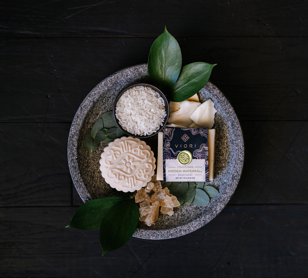 Unraveling the Magic of Citrus Yao: A Guide to Oily Scalp Care – Viori