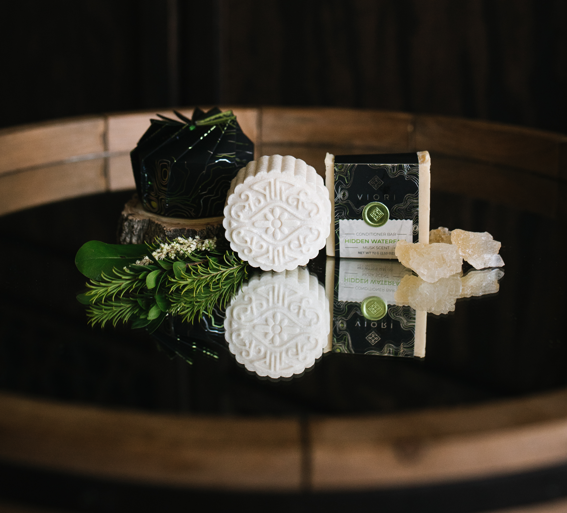 Travel-Friendly Hair Care: The Convenience of Solid Shampoo Bars