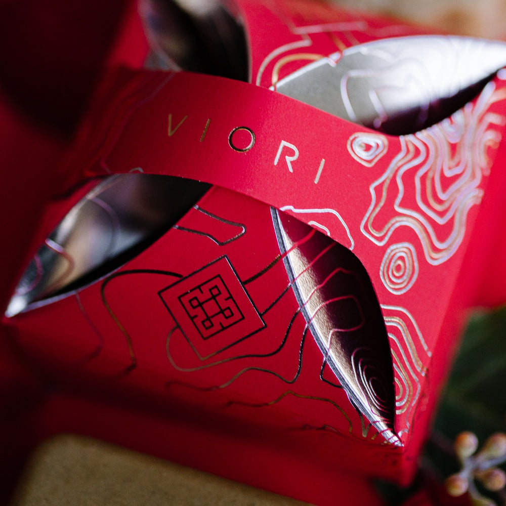 VIORI Shampoo Bars | Inspired by the Red Yao Tribe – Viori