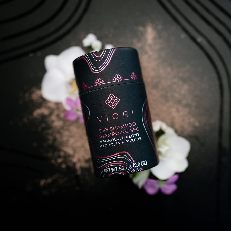 Dry Shampoo – Viori