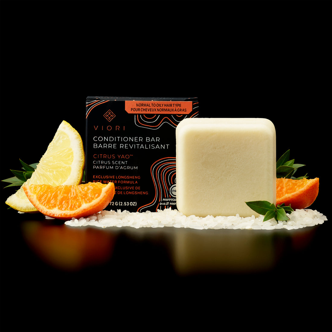 VIORI Shampoo Bars | Inspired by the Red Yao Tribe – Viori