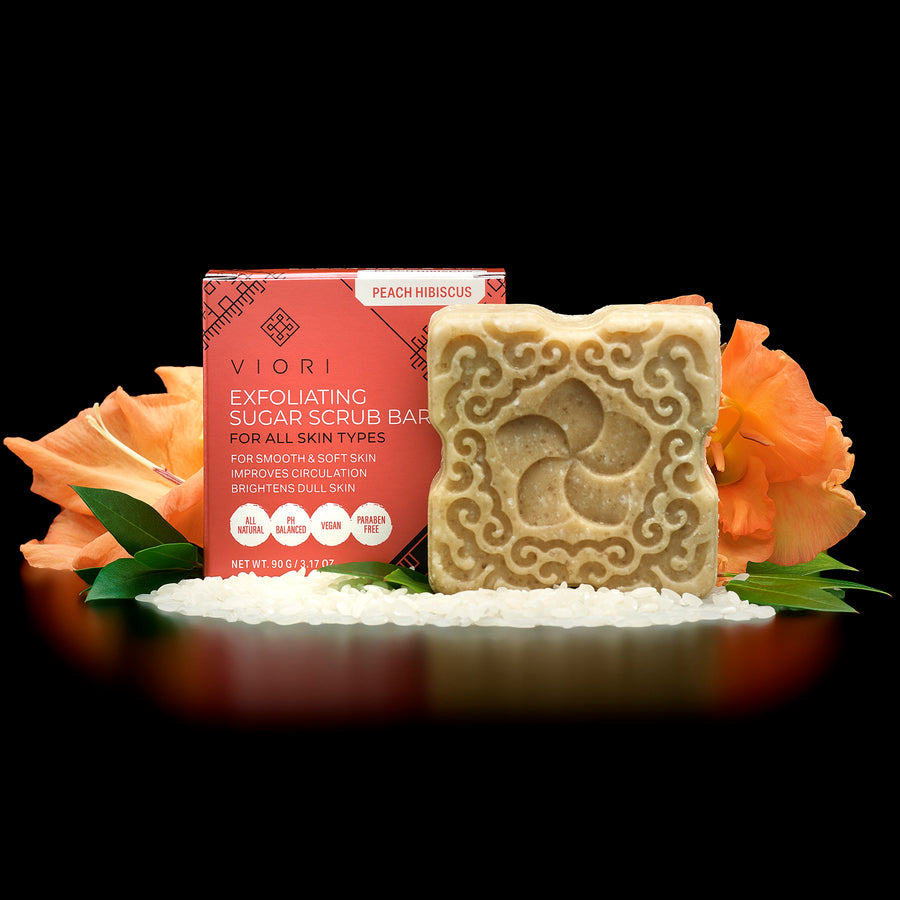 Longsheng Rice Shampoo & Conditioner | Shop – Viori