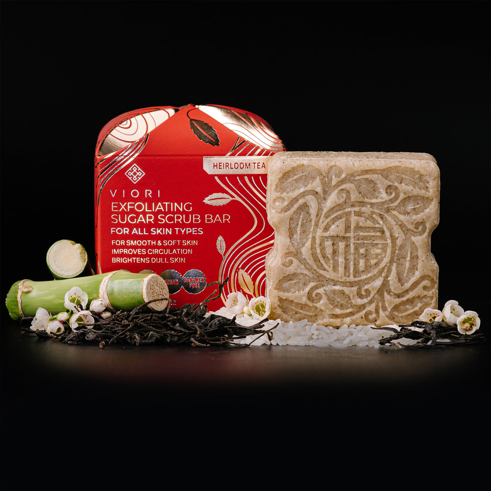 Longsheng Rice Shampoo & Conditioner | Shop – Viori