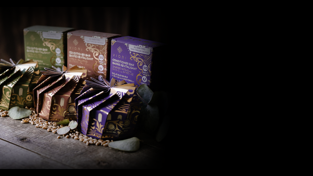 VIORI Shampoo Bars | Official Store – Viori